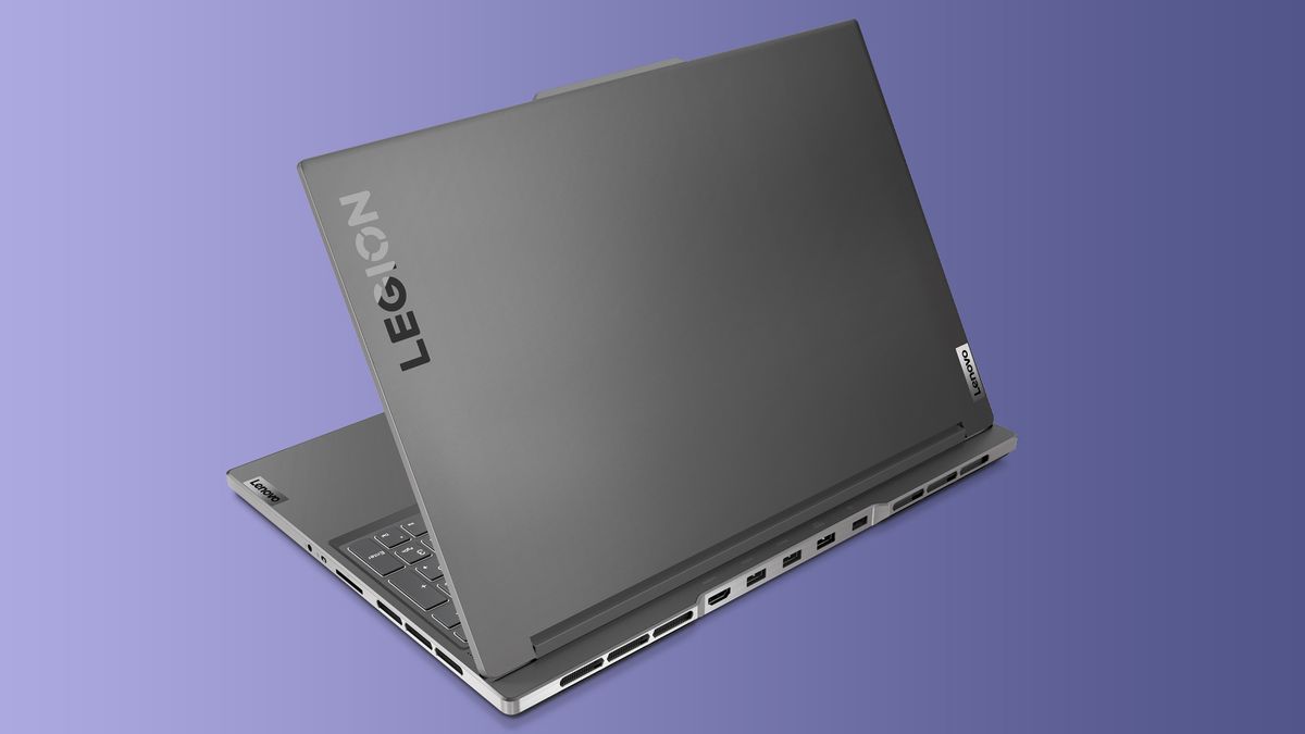 Lenovo's latest Legion 7 series boasts the 'world's most powerful 16 ...