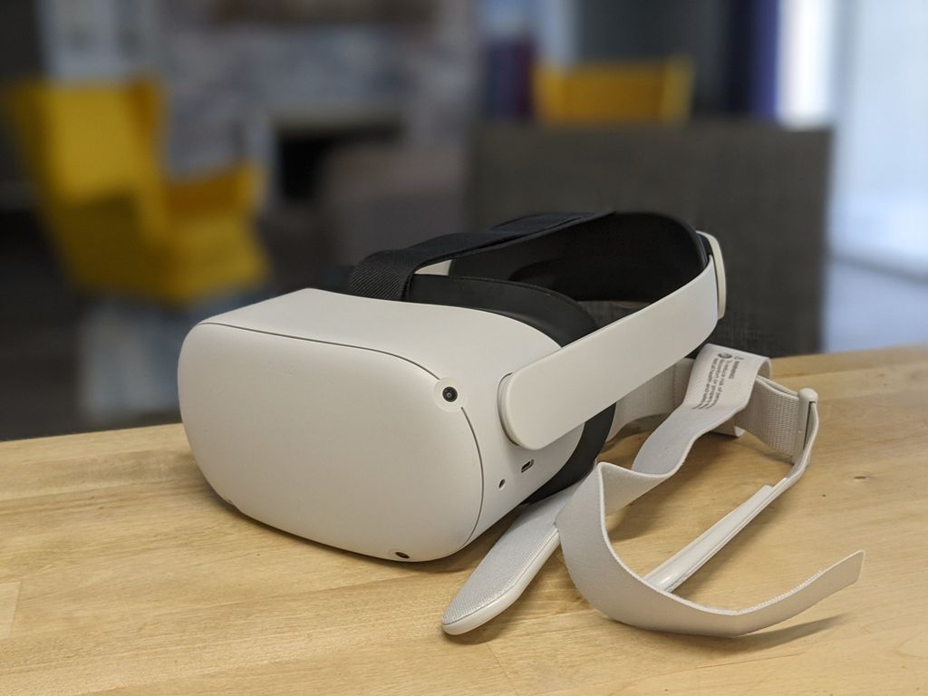 Quest 2 Elite Strap with Battery review: An excellent upgrade (if it ...