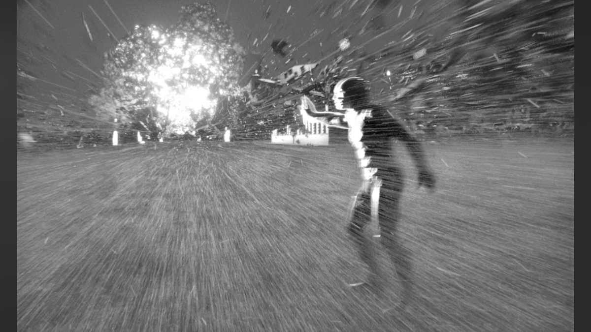 Zack Snyder Shows The Flash Traveling Through Time In New Justice ...
