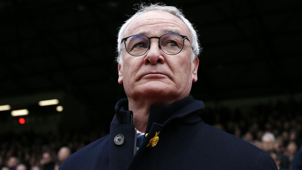 Ranieri calls for concentration as Leicester edge closer to title ...