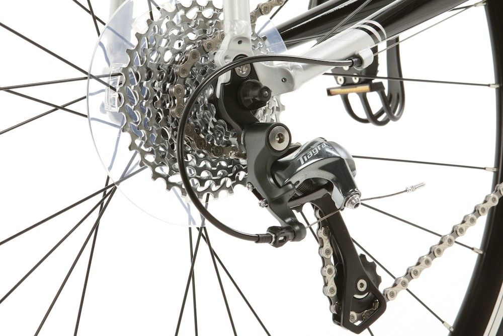 Shimano Claris groupset review | Cycling Weekly