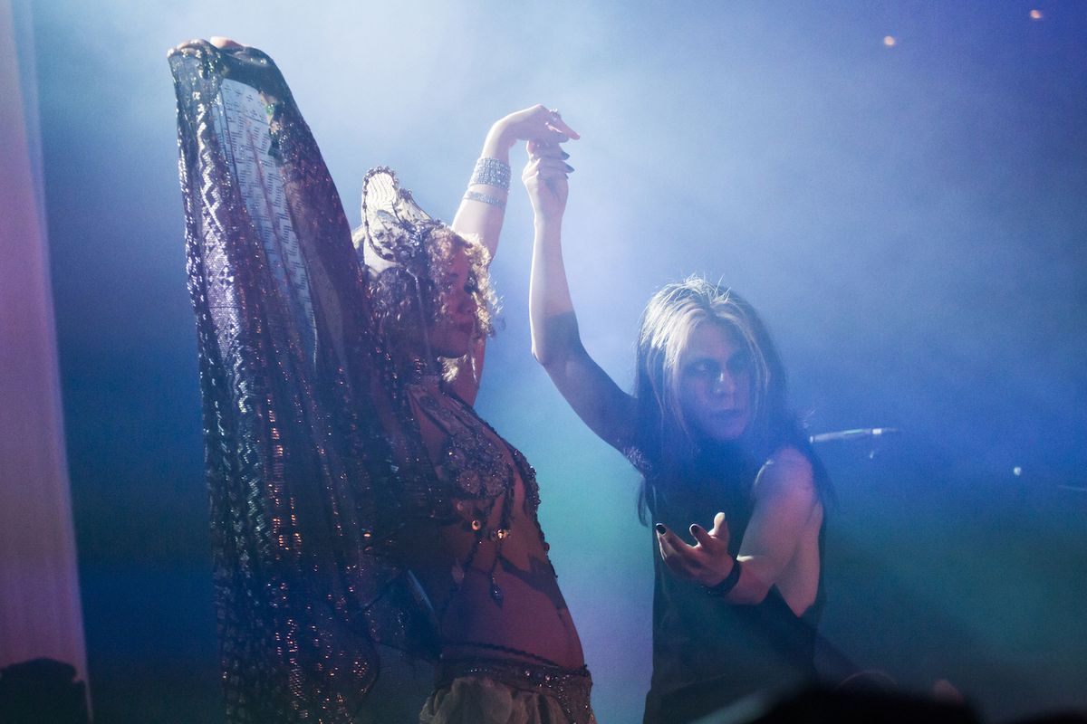 The world’s loudest bands took over the home of BritPop last weekend ...