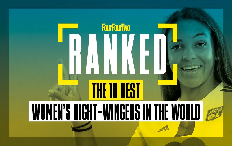 Ranked! The 10 best women's right wingers in the world | FourFourTwo