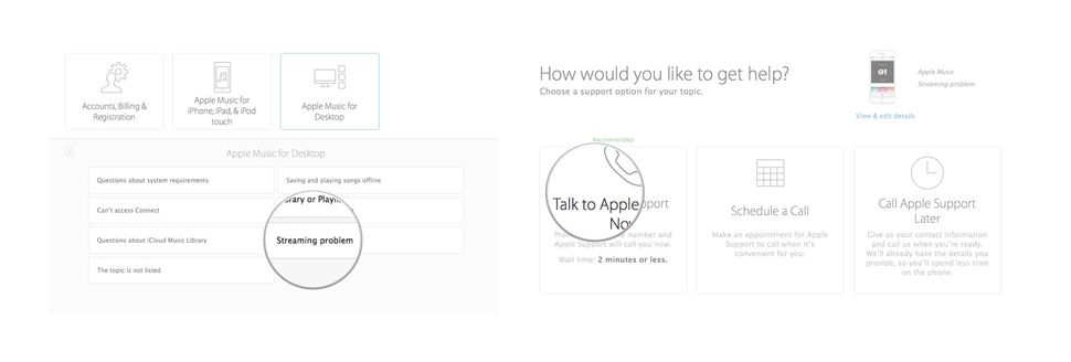 How to contact Apple about your Apple Music problems | iMore