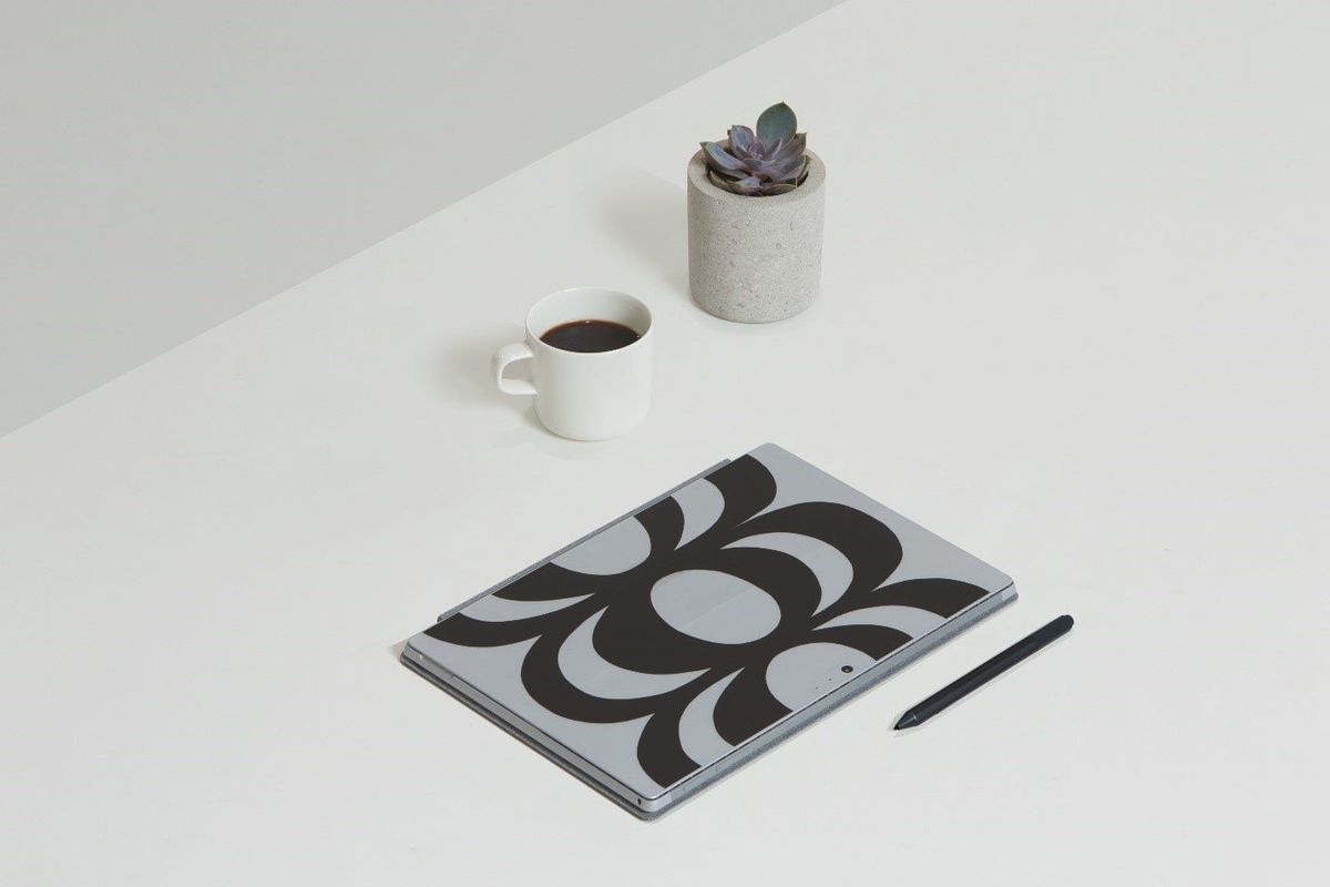 Make your Surface Pro fashionable with these iconic patterns from ...