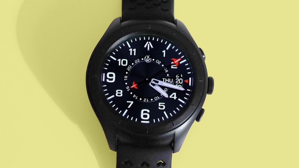 Best Wear OS watch faces: great looks for your smartwatch | TechRadar