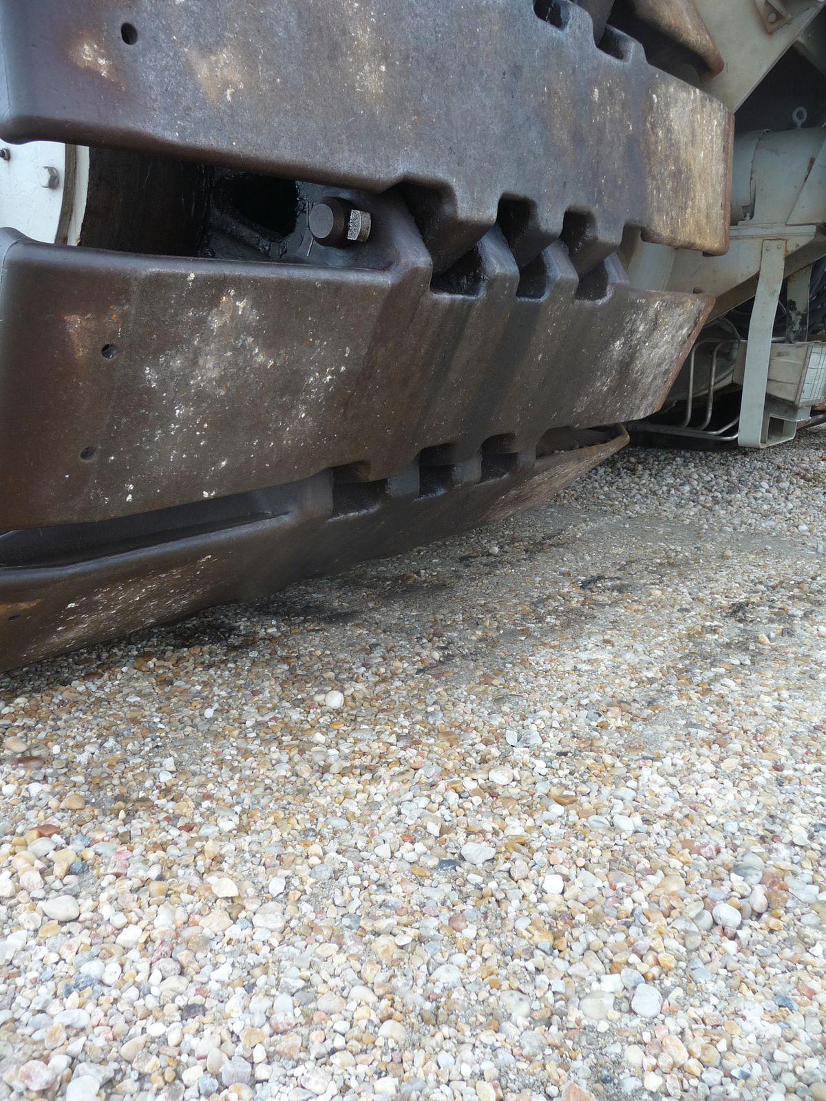 Photos: Atop NASA's Huge Mobile Launch Tower | Space