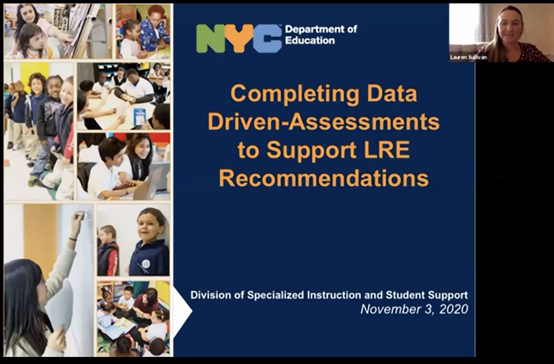 The Challenges of Special Ed Assessment During Remote and Hybrid ...