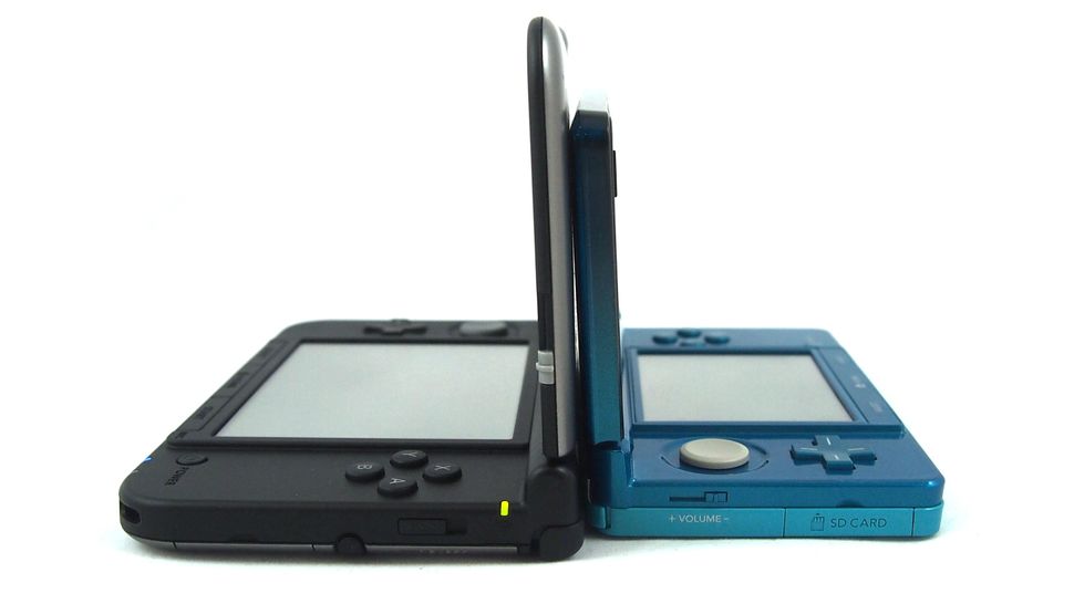 Nintendo still in the red but losses have been reduced thanks to 3DS ...