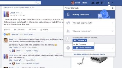 20 essential Facebook tips and tricks | TechRadar