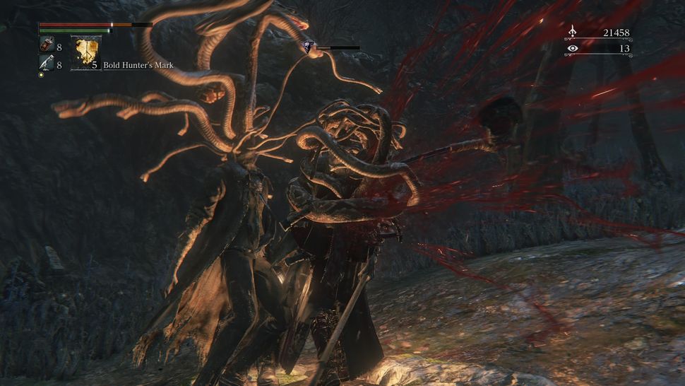 Bloodborne review | GamesRadar+