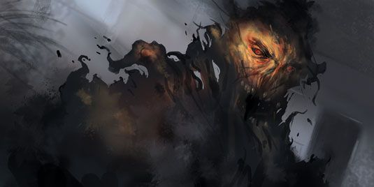 How to create an atmospheric nightmare using Photoshop | Creative Bloq