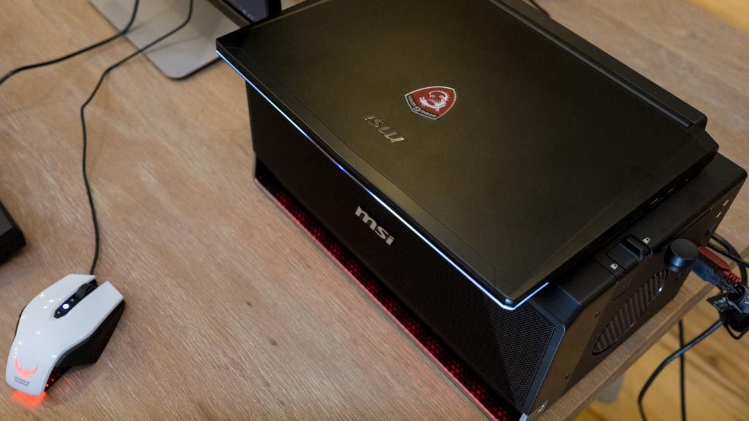 MSI GS30 Shadow review | TechRadar