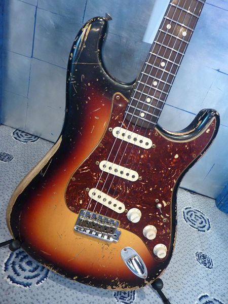101 Fender Custom Shop guitars | MusicRadar