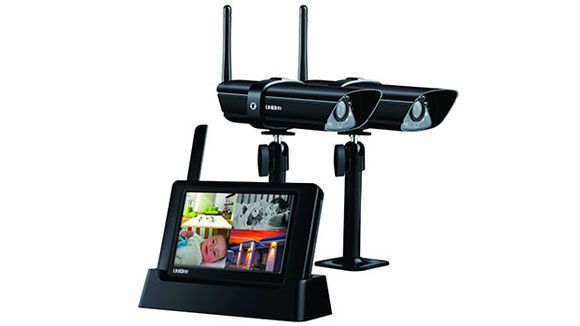 Keep an eye on your home & family | TechRadar