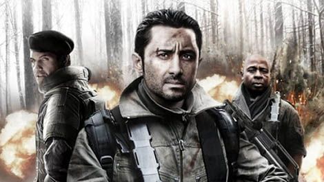 Mercenaries review | GamesRadar+