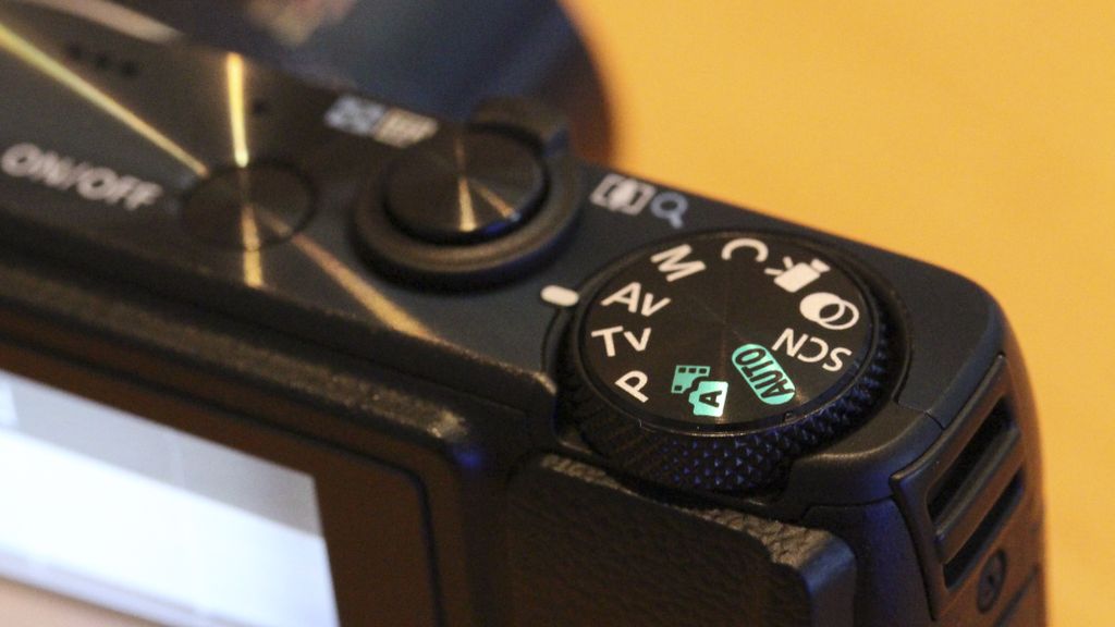 Canon S120 review | TechRadar