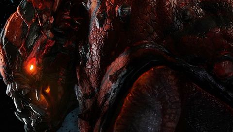Evolve's Goliath used to be a crab? 6 things you didn't know about the ...