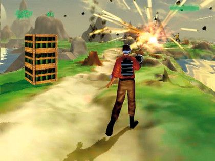 VGA enters the picture - The evolution of gaming graphics - Page 2 ...