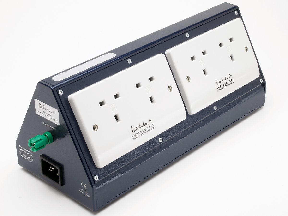 Russ Andrews Ultra Purifier Block review | TechRadar