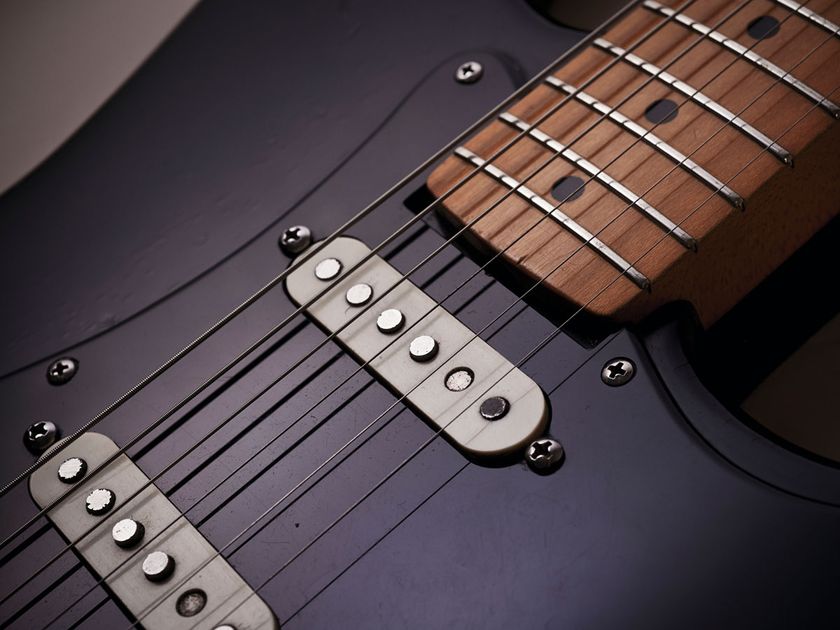 In pictures: David Gilmour's guitars, amps and effects | MusicRadar