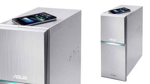 Asus NFC-equipped M70 desktop PC plays nice with Android phones | TechRadar
