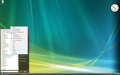 How to make Windows Vista boot faster | TechRadar
