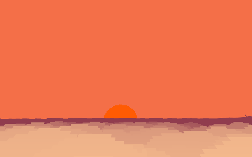 Proteus gallery downsampled from 4k | PC Gamer