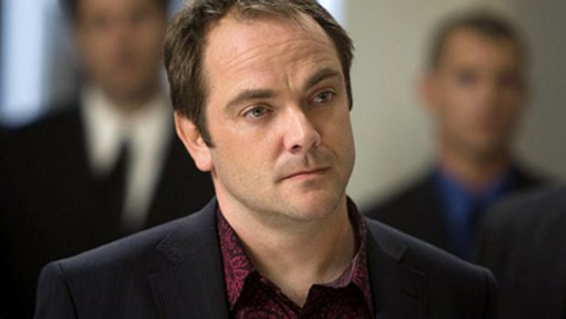 The many faces of Mark Sheppard | GamesRadar+