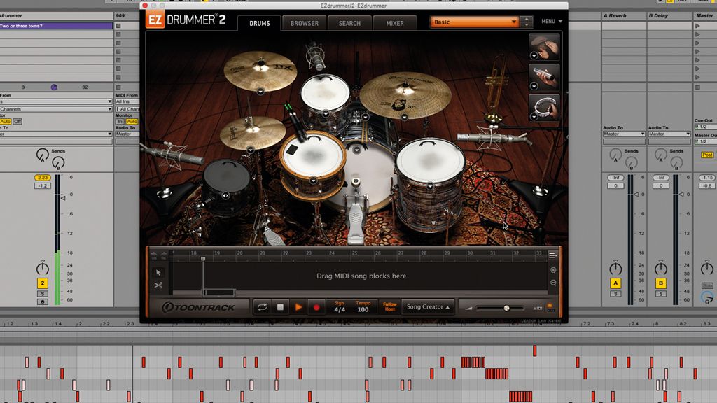 How to program successful and authentic tom parts | MusicRadar