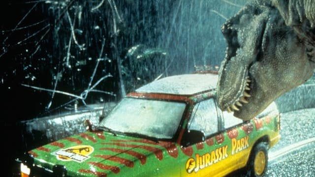 The best driverless cars in movie history | TechRadar