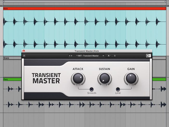 How to use transient shaping on drums | MusicRadar