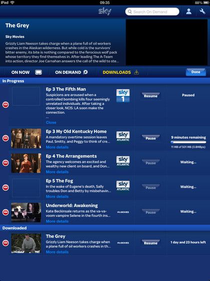 Hands on: Sky Go Extra review | TechRadar