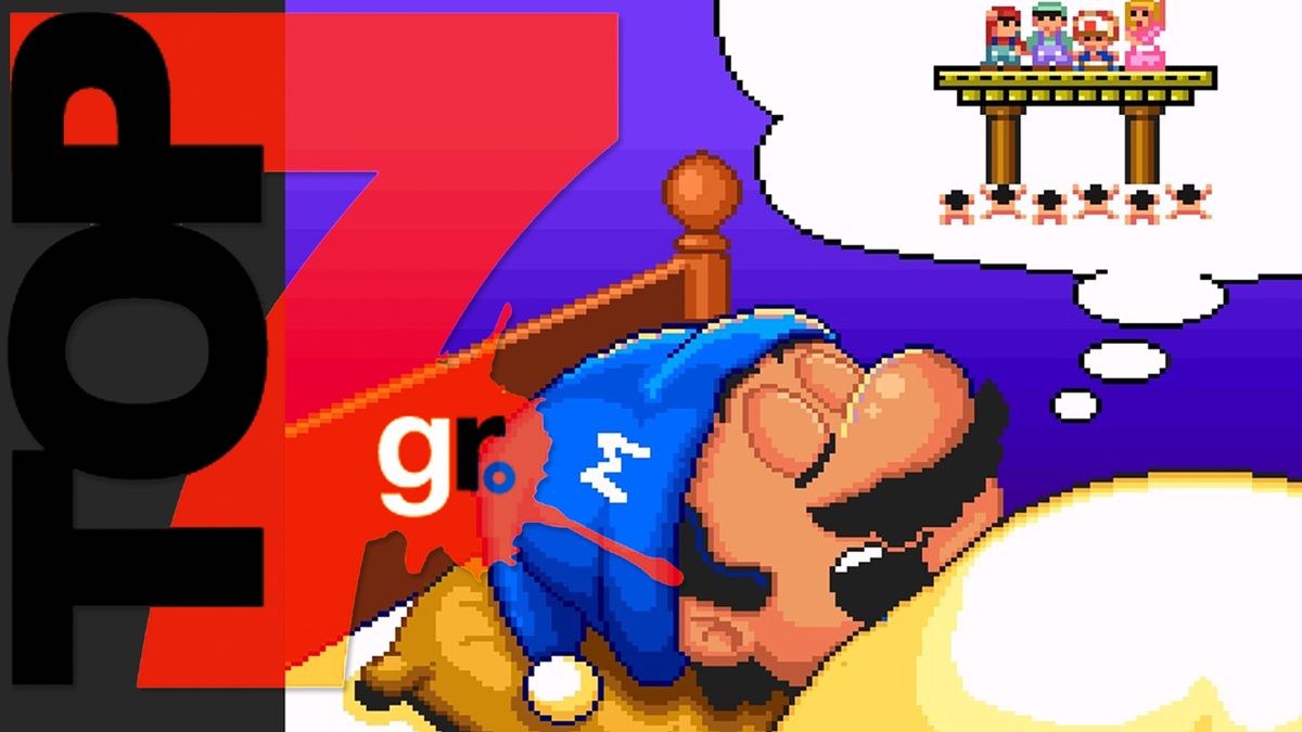 Top 7 Trippiest dream sequences in video games | GamesRadar+