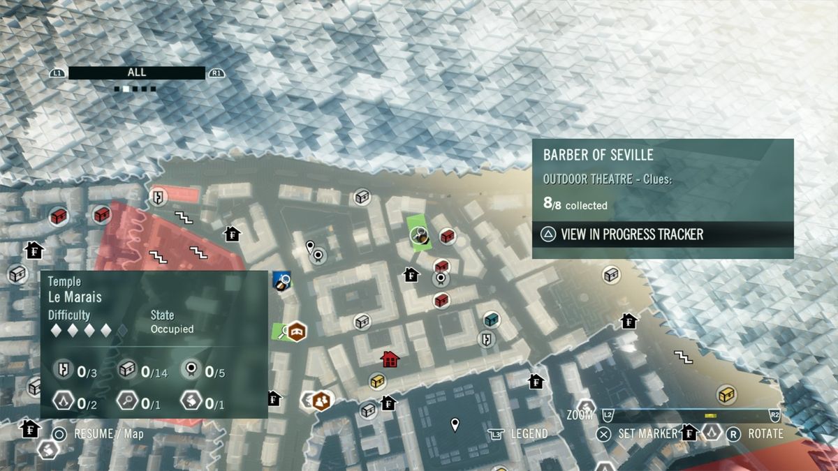 Assassin's Creed Unity Murder Mystery Guide: Page 4 - Page 4 | GamesRadar+