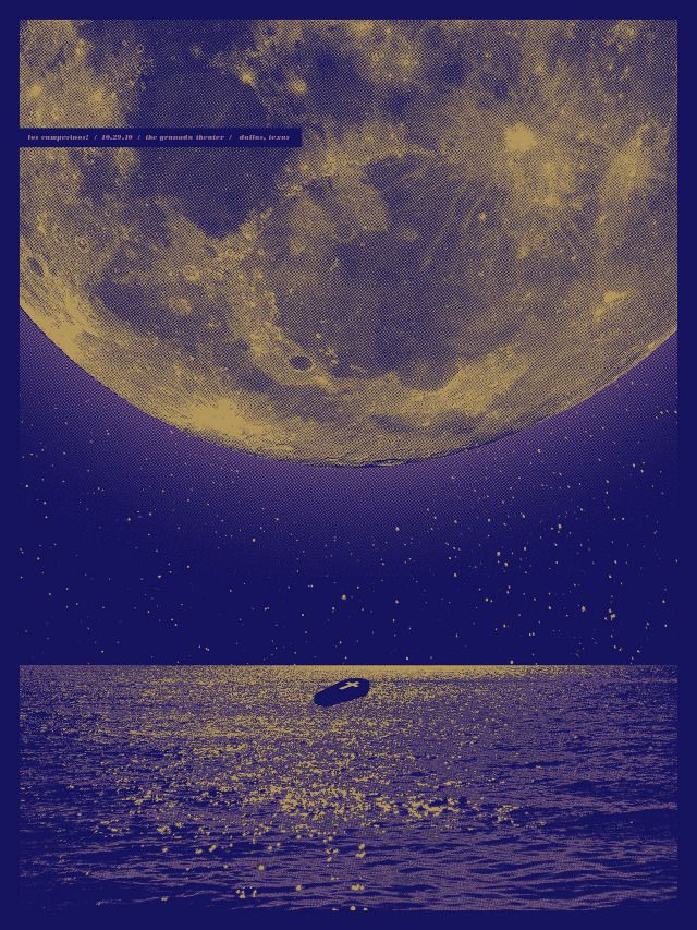 25 inspiring gig posters | Creative Bloq