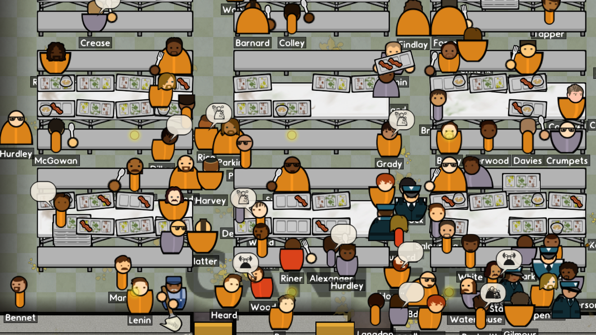 Prison Architect review | PC Gamer