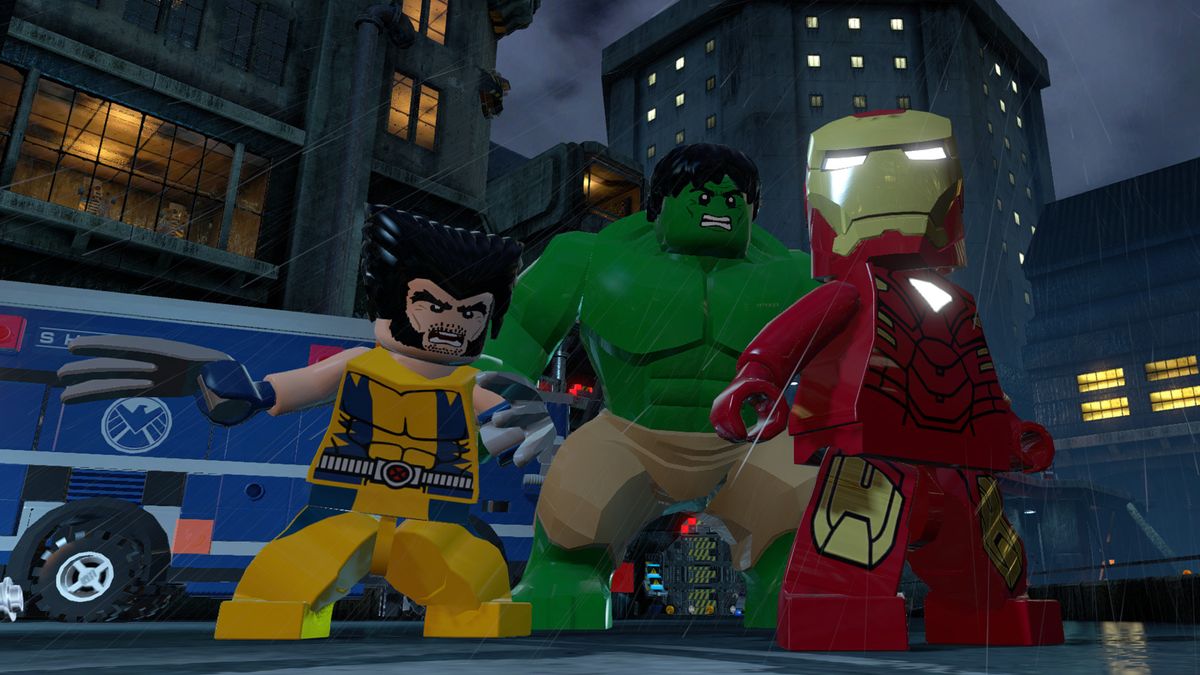 The 10 Best Superhero Games of All Time | GamesRadar+