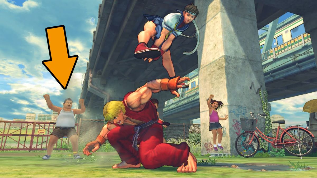 The best crowds in video games | GamesRadar+