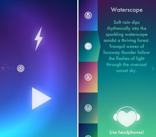 Create an immersive storm experience on your iPhone | Creative Bloq