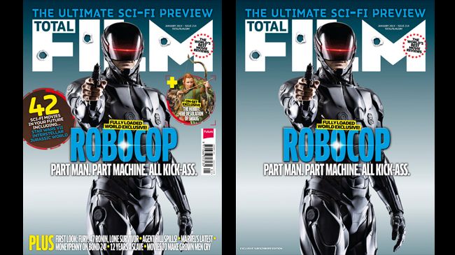 Total Film Magazine - Issue 214 | GamesRadar+