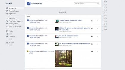 20 essential Facebook tips and tricks | TechRadar
