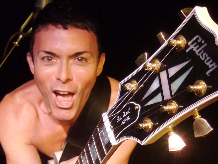 Richard Barone's top 5 tips for guitarists | MusicRadar