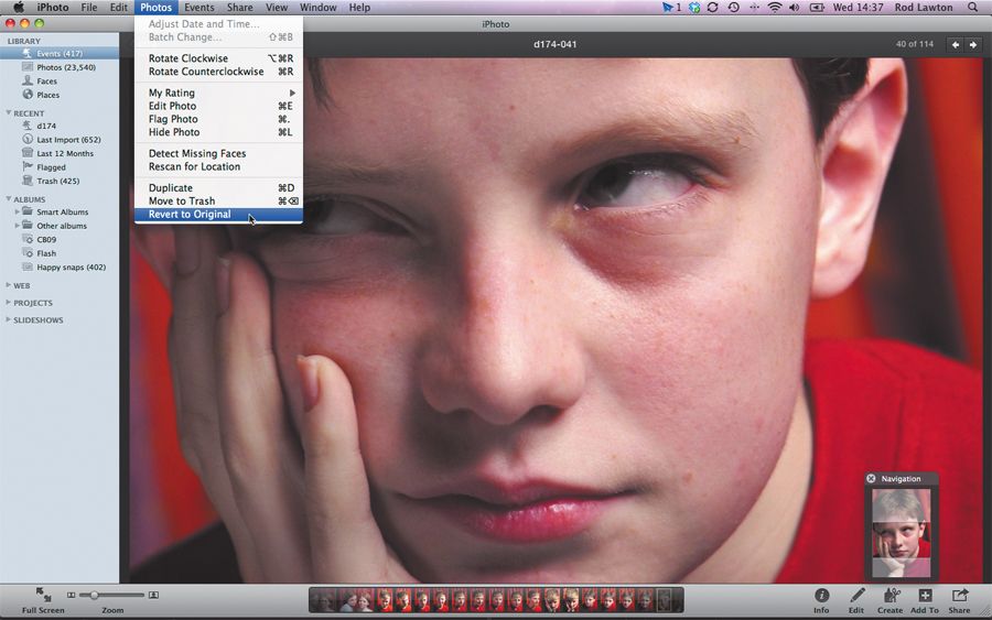 iPhoto: the ultimate guide for Mac and iPad | TechRadar