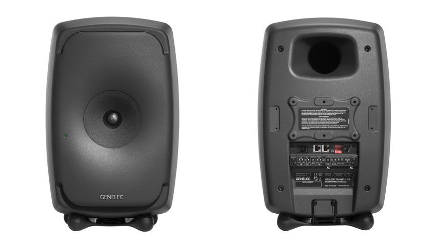 Genelec releases "revolutionary" new monitors | MusicRadar