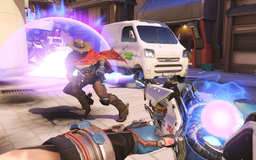 Overwatch: new heroes and map revealed | PC Gamer