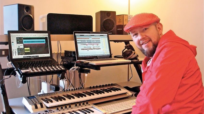 Classic album: Tom Middleton on Lifetracks | MusicRadar