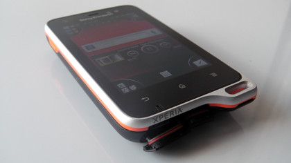 Sony Ericsson Xperia Active review | TechRadar