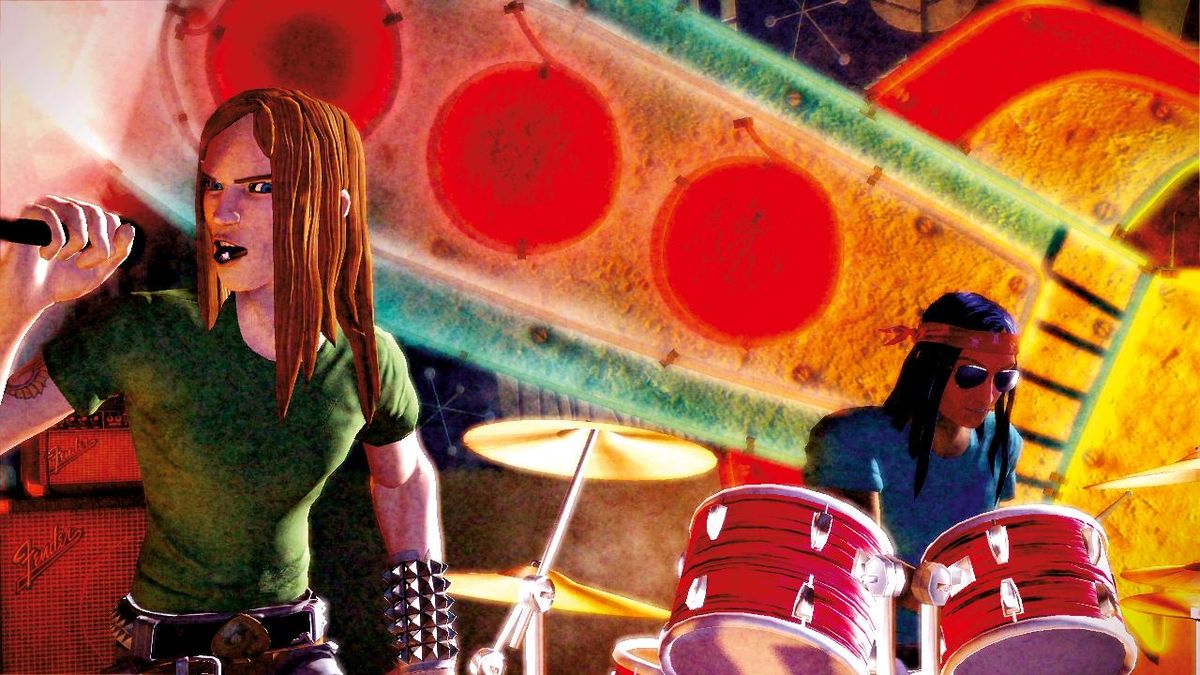 Rock Band trailer hits the road | GamesRadar+