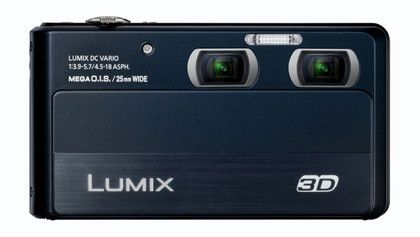 Panasonic Lumix DMC-3D1 review | TechRadar